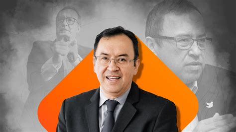 Alfonso Prada Sería El Nuevo Embajador De Colombia En Francia Infobae