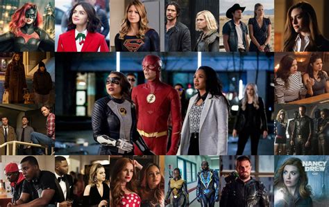 The Cw Announces Fall 2019 Schedule The Tv Ratings Guide