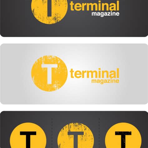A Logo And Identity Design Project By Terminal On Crowdspring