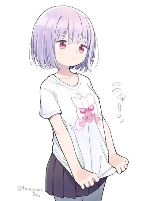 Smol Akane Scrolller