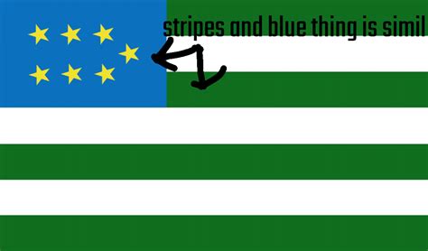 Flag Of The United Commonwealth Republic Rvexillology