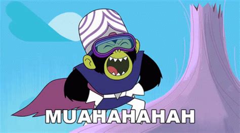 Mojo Jojo  Power Puff Girls Mojojojo S Tenor