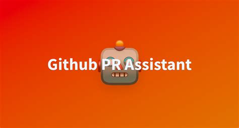 Github Pr Assistant A Hugging Face Space By Lmattingly