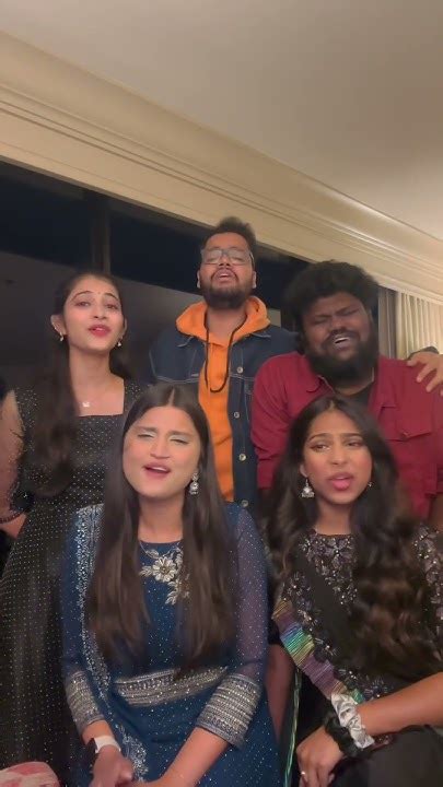 Naalone Pongenu Cover Vagdevi Pvns Rohit Swaraag Keerthan Sristi Chilla Akhila Mamandur