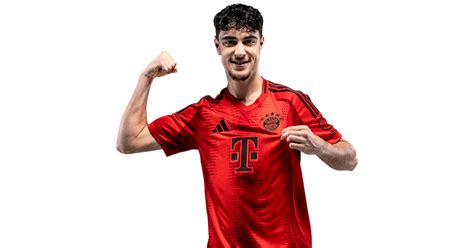 Aleksandar Pavlović News And Player Profile Fc Bayern Munich