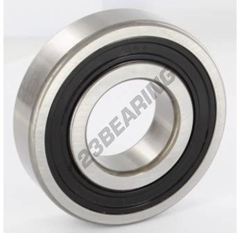 Deep groove ball bearing 6308-2RS-C3-SKF - 40x90x23 mm | 123Roulement
