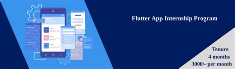 flutter app development internship program in kakinada andhra pradesh