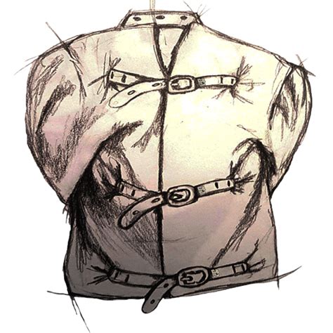 Straitjacket Drawing