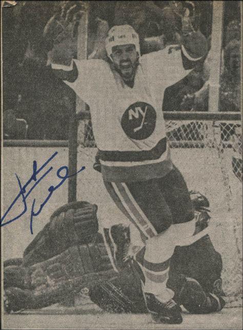 John Tonelli Newspaper Photograph Signed Historyforsale Item 316226