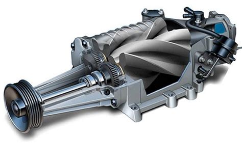 What Is A Supercharger And How Does It Work Eagle Ridge Chevrolet