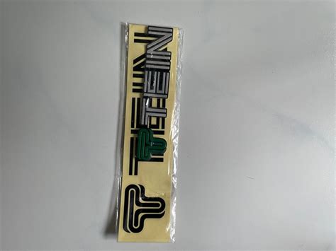 Tein Sticker And Emblem Car Accessories Accessories On Carousell