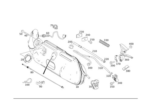 Exhaust System On Diesel Vehicles For 2014 Smart Fortwo Mercedes Benz