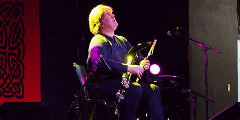 Fred Morrison Announces May Canadian Tour Pipes Drums