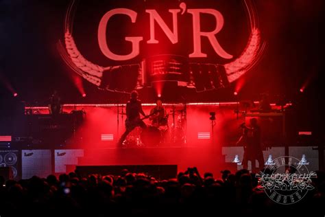 Guns N Roses Llega A Medellín 1