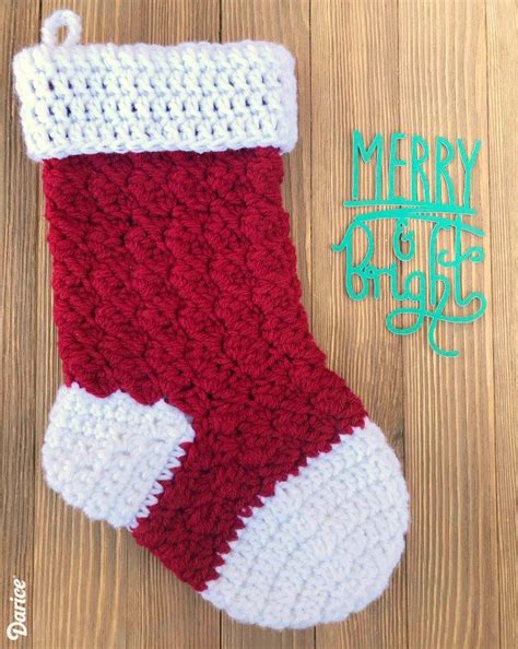 Cute And Free Christmas Crochet Pattern Roundup Crochet Christmas