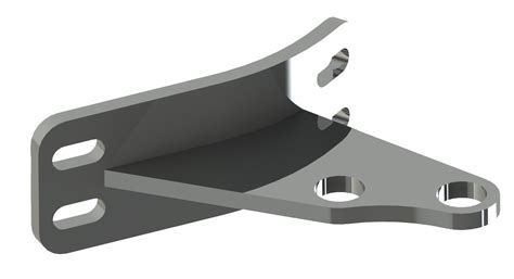 Peterbilt Cab Brackets