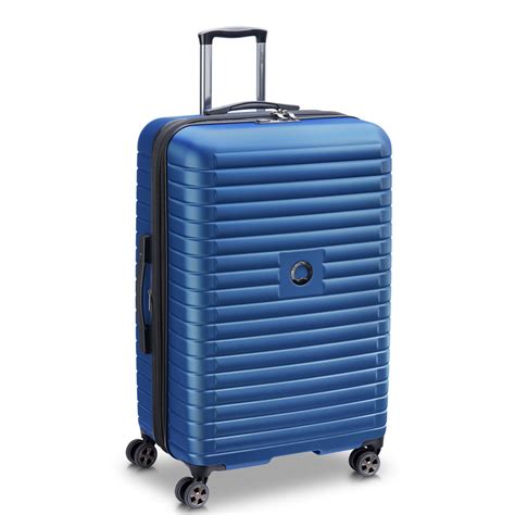 Delsey Paris Cruise 30 Large Hardside Expandable Luggage With Spinner
