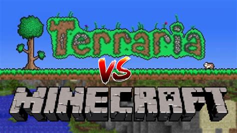 Terraria Or Minecraft Which Ones Better 2024 Guide
