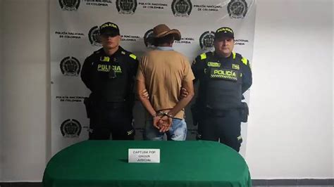 Capturadas 3 Personas Requeridas Por Porte De Armas Homicidio Tentado