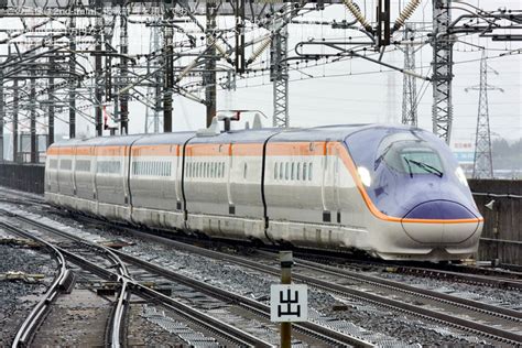 【jr東】e8系g1編成小山新幹線車両センターから疎開返却回送 2nd Train鉄道ニュース
