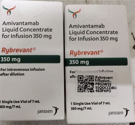 Rybrevant Amivantamab Injection At ₹ 85000bottle Rybrevant In