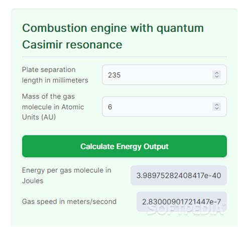 Quantum Calculator Nchrom