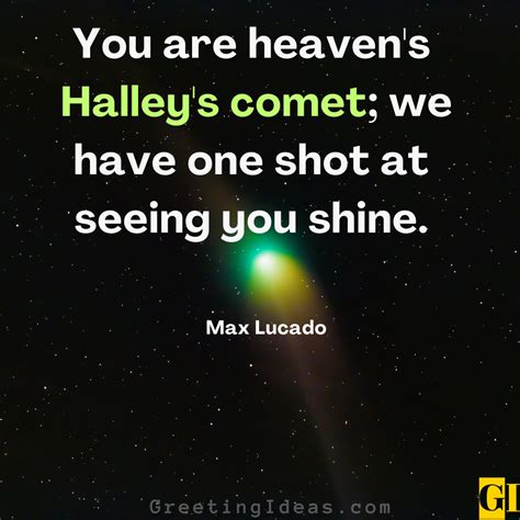45 Great Comet Quotes And Sayings For Space Lovers
