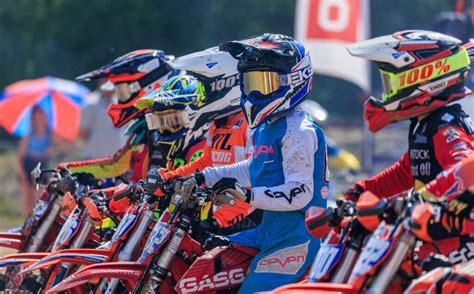 Emx65 Emx85 European Championshipemx Women Watercross