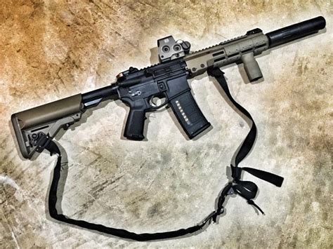 Geissele Urgi Setup Thread