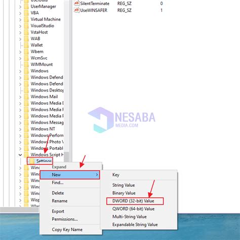 4 Cara Mengatasi Windows Script Host Enable Gambar