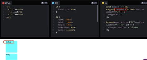 Catch Click Event On Draggable Element Issue Shopify Draggable Github