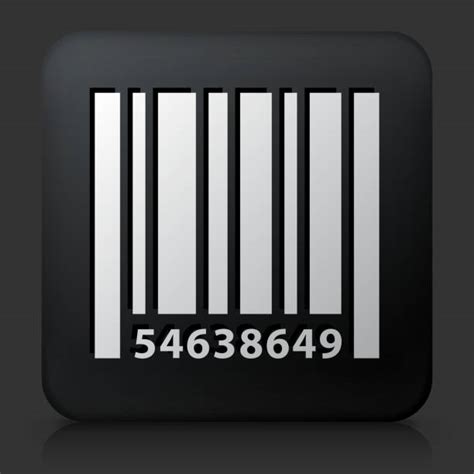 80 Bar Code Square Coding Black Background Stock Illustrations Royalty Free Vector Graphics