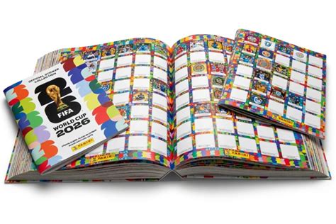 Álbum Da Copa 2026 Veja Quanto Custa Completar