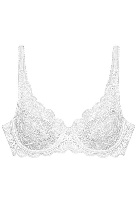 Triumph 10166797 0003 Amourette 300 W White Bra Bhs Bh Dessous Kaufen