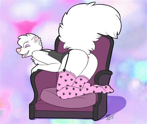 Rule 34 Anthro Anus Armchair Ass Chair Clothed Clothing Fluffy Fluffy