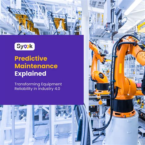 Predictive Maintenance Explained Transforming Equipment Reliability In