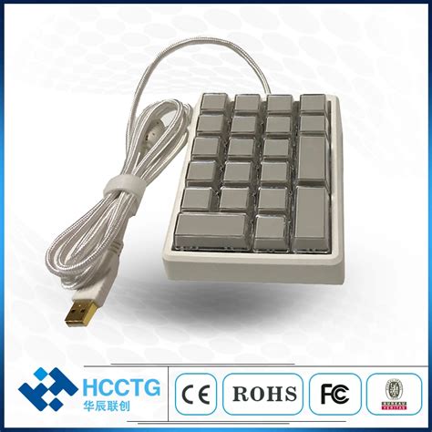 Keys Smart Numeric Mini USB Programmable POS Keyboard KB U China Keyboard And POS