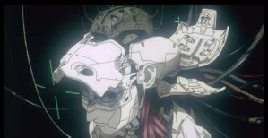 Ghost In The Shell 1995 Analysis Major Motoko Kusunagis Dilemma