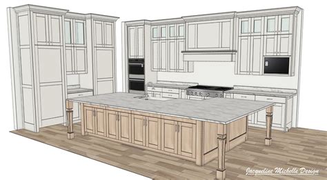 Kitchen Interior Designs 3d Rendering Kitchen Design Kitchen Remodel And Renovation Custom