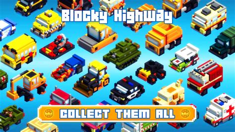 Blocky Highway Apk For Android Download