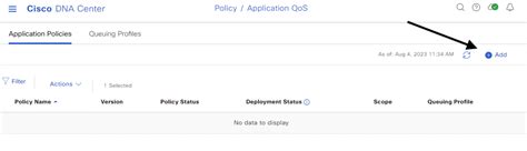 Cisco Dna Center Application Qos Policies Cisco Dna Center Application Qos Policies