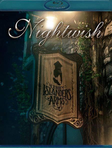 Blu Ray Nightwish Virtual Live Show From The Islanders Arms 2021 Blu