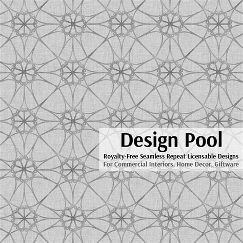 Hypotrochoid Pattern P71 Design Pool