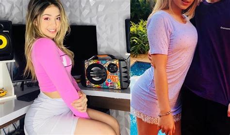 Quem é O Namorado Da Mc Melody Famoso Está Rindo à Toa Em Fotos