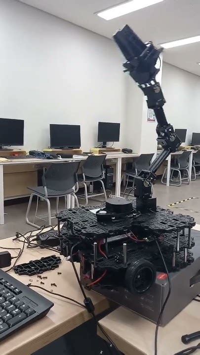 Turtlebot Manipulator Example Youtube