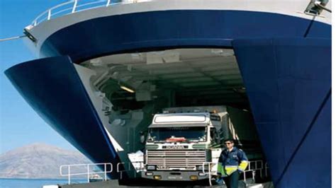 Ro Ro Gemileriyle Taşımacılık Arttı 7deniz Haber