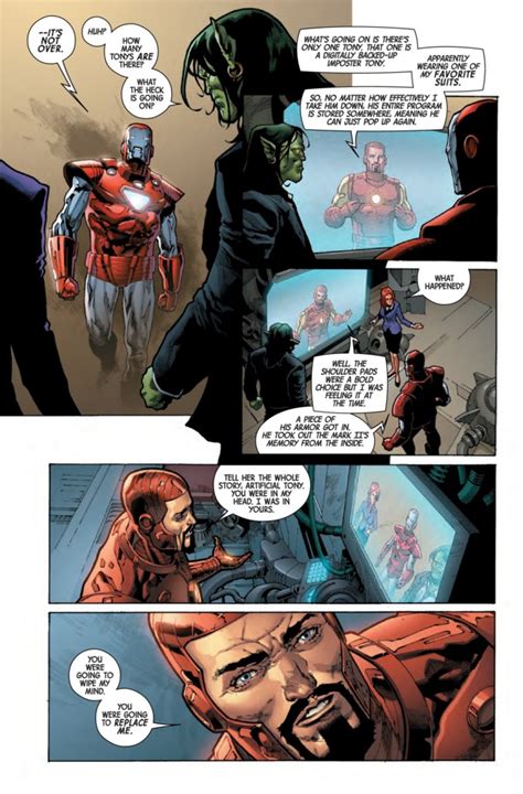 Best Iron Man Story Arcs At Maryann Schneider Blog