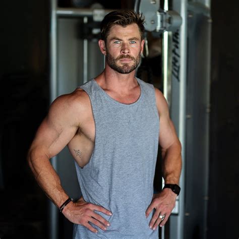 Chris Hemsworth Wants To Give You A Lifetime Fitness Opportunity