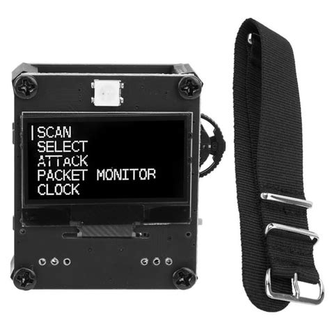 Módulo De Desarrollo Módulo De Desarrollo Programable Esp8266 Es