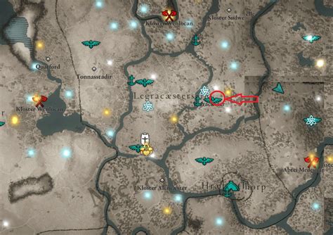 Assassins Creed Valhalla Orden Der Ältesten Die Fundorte Aller